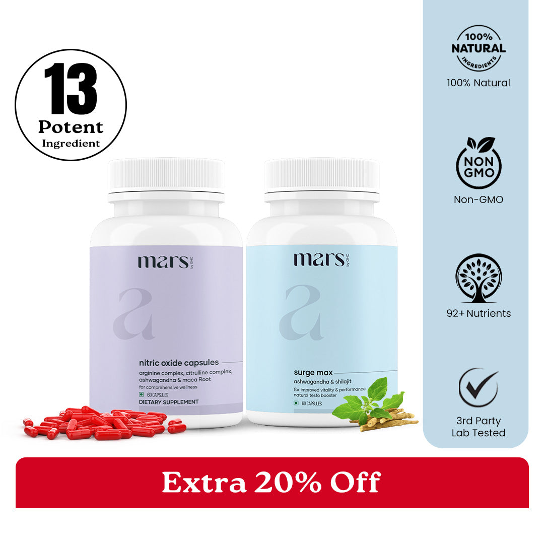 Wrap Whirl Growth Max Combo: Powered by Nitric Oxide & Pure Ashwagandh ...